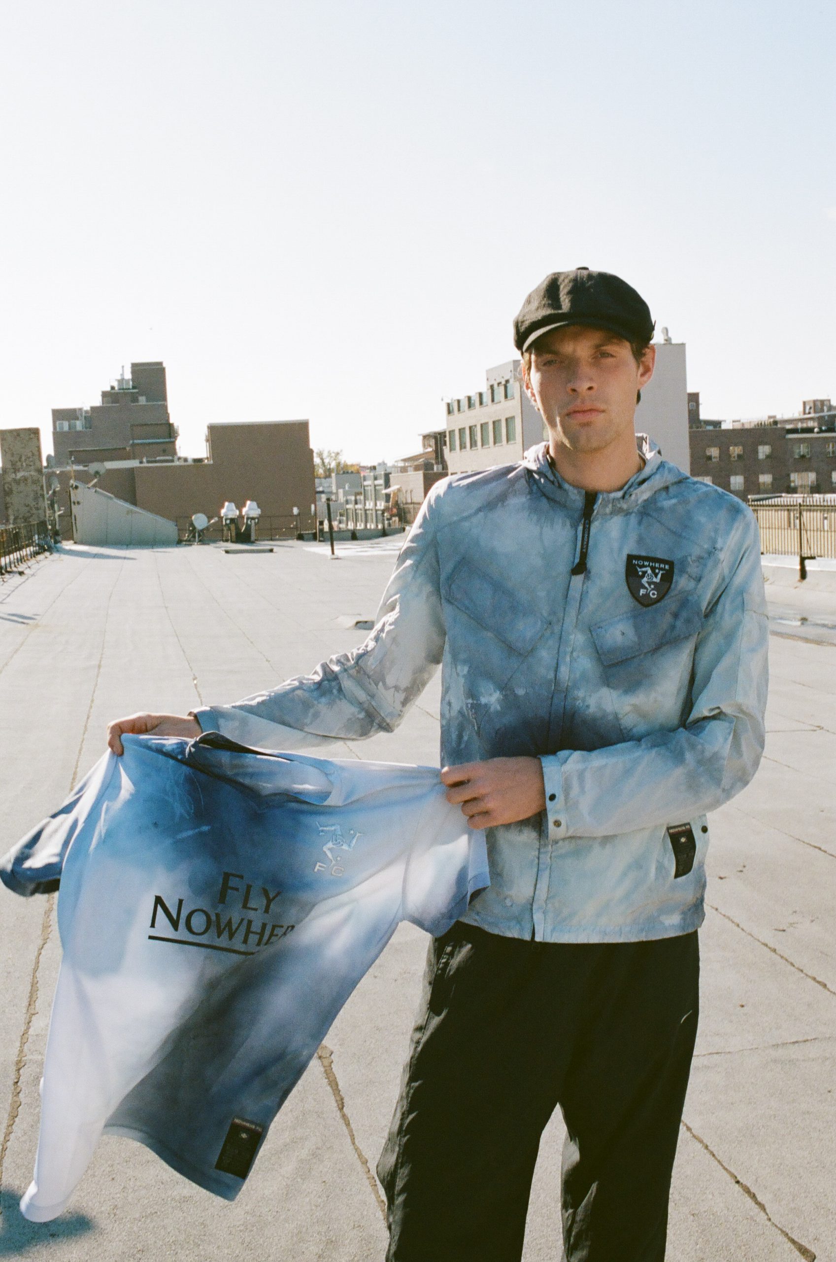 Nowhere FC x C.P. Company | Gamer Edition 21 – News